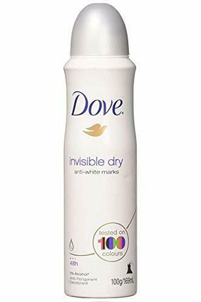 Женские дезодоранты Dove APA Invisible 150ml 8717163994252 | Лапландия ...